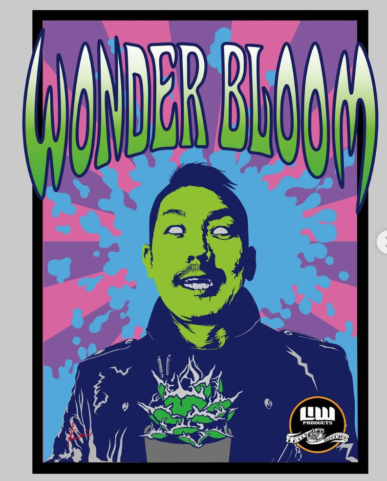 イベント情報：『WONDER BLOOM』in吉祥寺 | BEAT GARDEN 〜Agave育成研究所〜